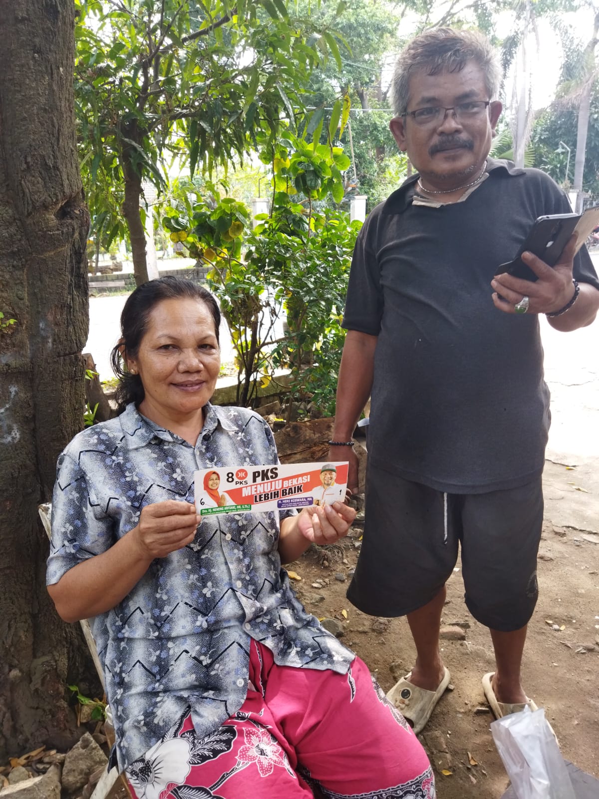 BPKK DPC PKS Bekasi Timur Kembali Kenalkan PKS pada Masyarakat - DPD ...
